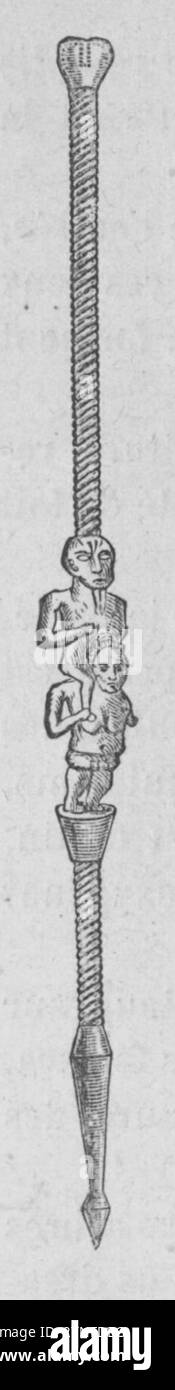 Cameron - A travers l'Afrique 1881 p252 Stock Photo - Alamy