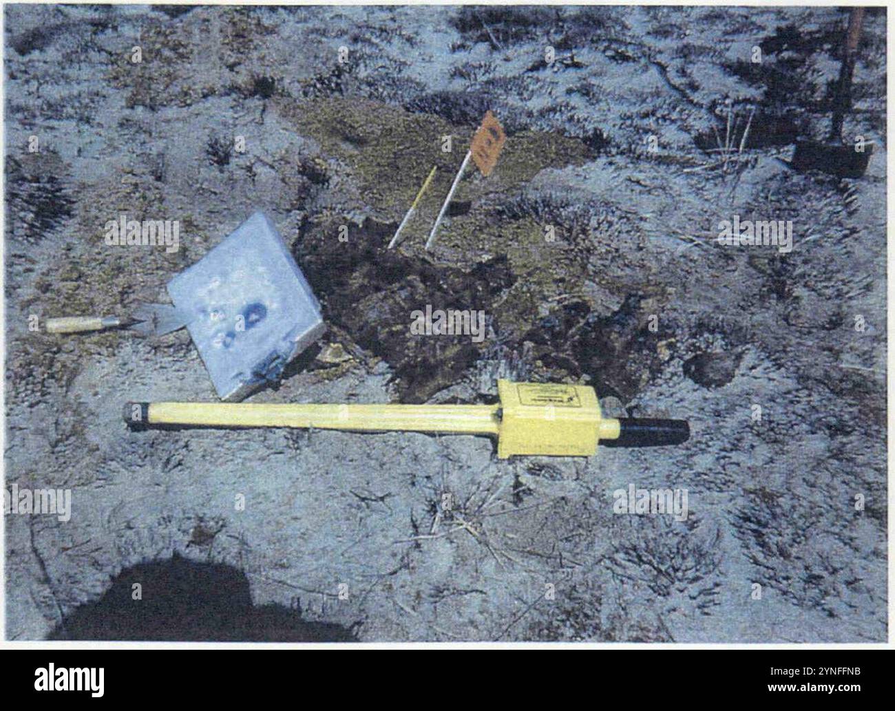 Camp Wellfleet Final EECA Figure 1-11 Stock Photo - Alamy