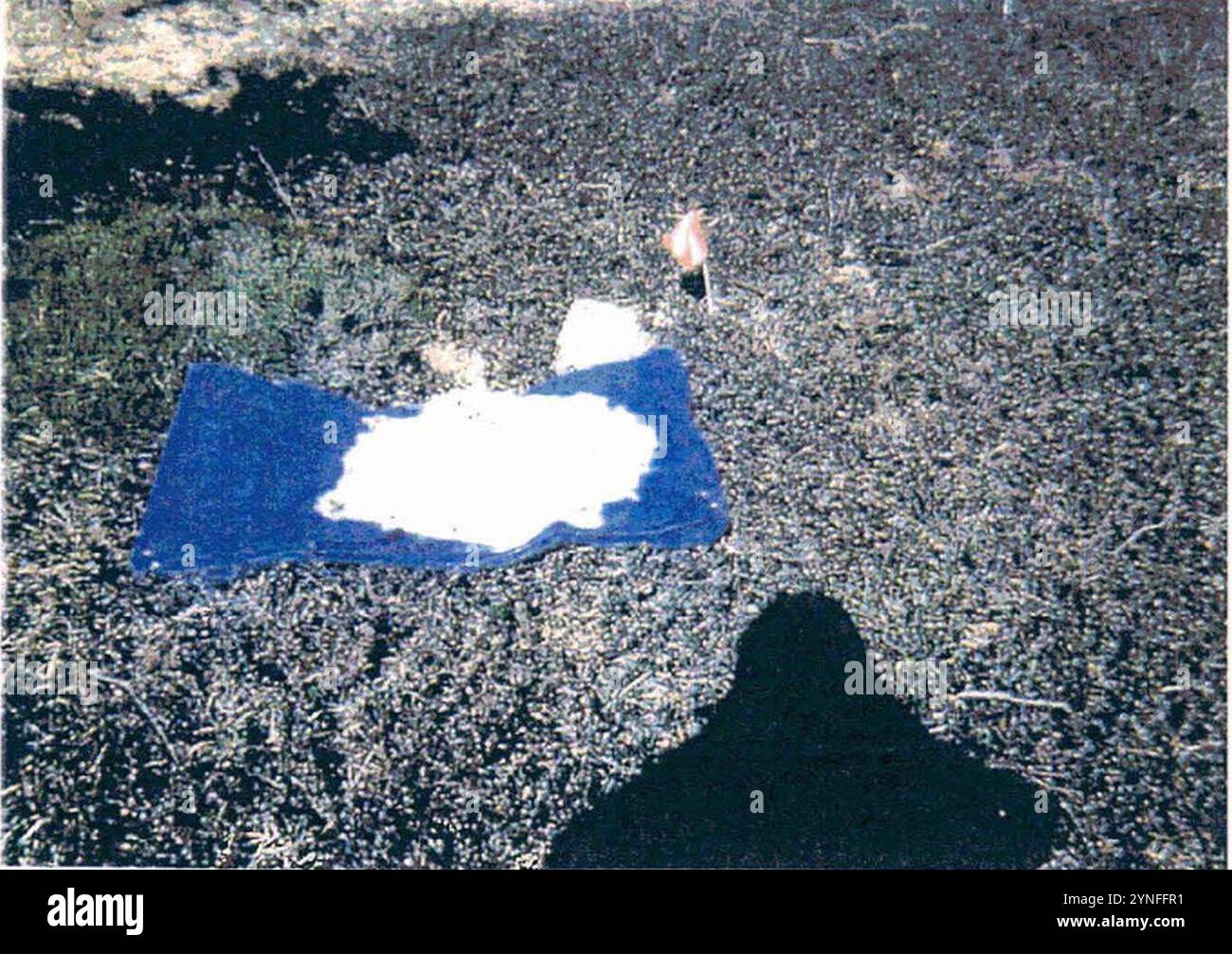 Camp Wellfleet Final EECA Figure 1-7 b Stock Photo - Alamy