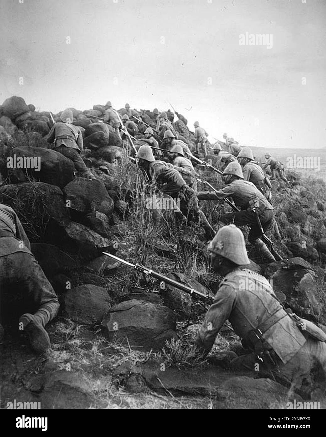 Canadian infantry hi-res stock photography and images - Alamy