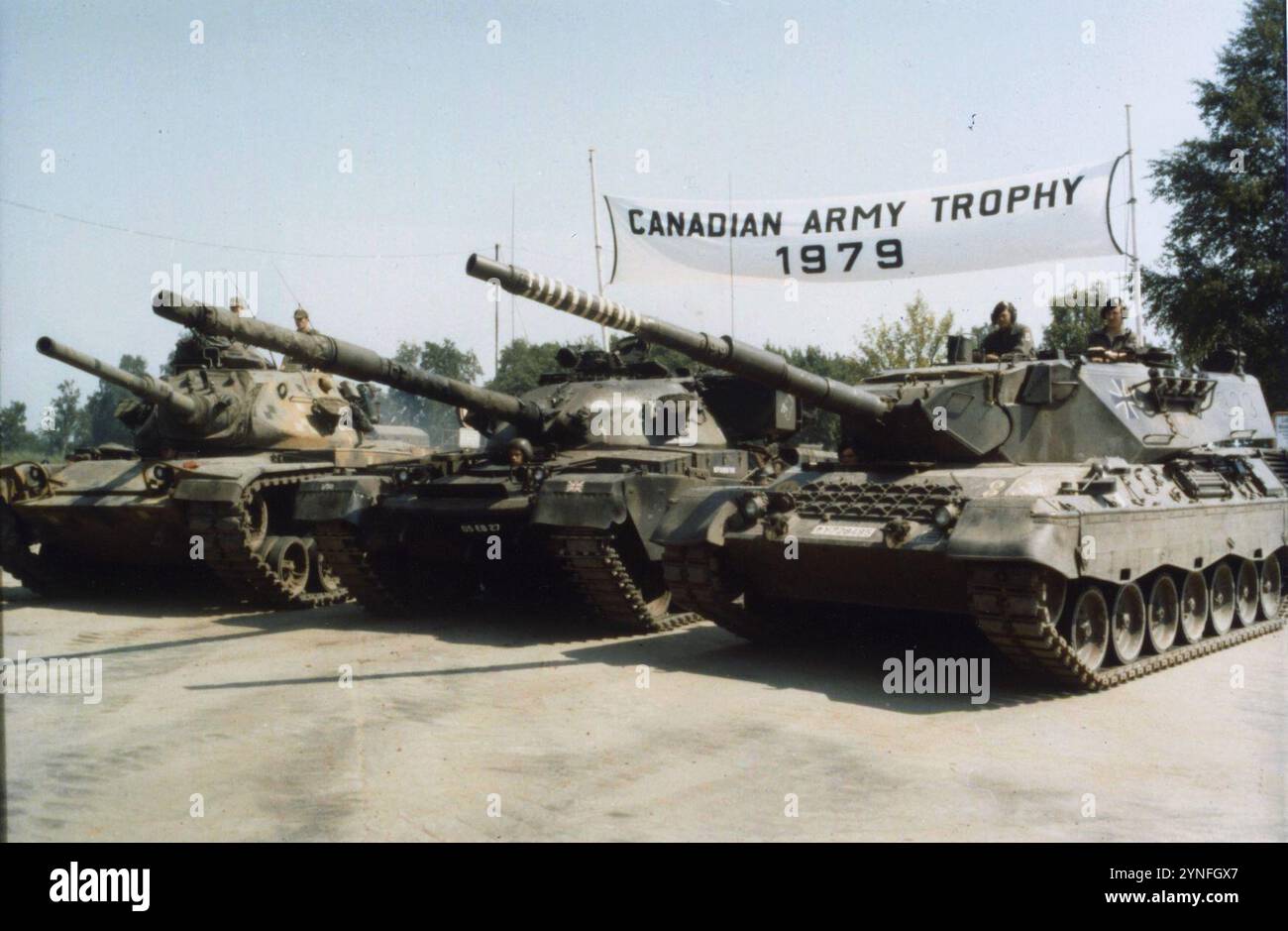 Army trophy hi-res stock photography and images - Alamy