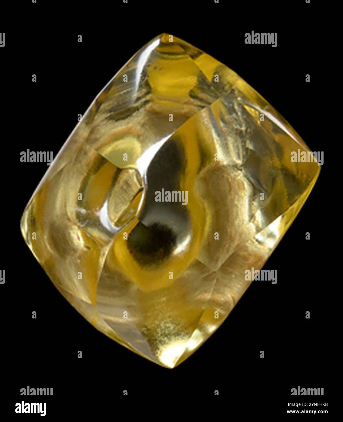 Canary diamond hi-res stock photography and images - Alamy