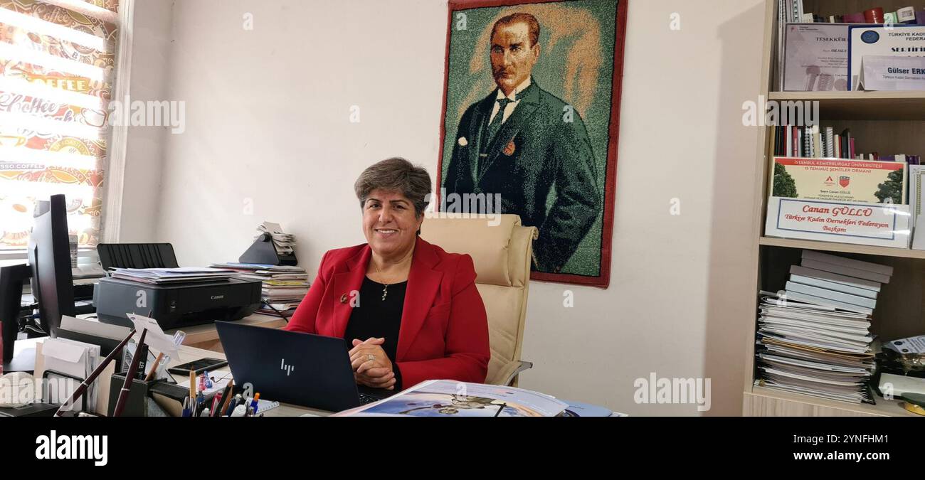 Canan Güllü 2021 Stock Photo - Alamy