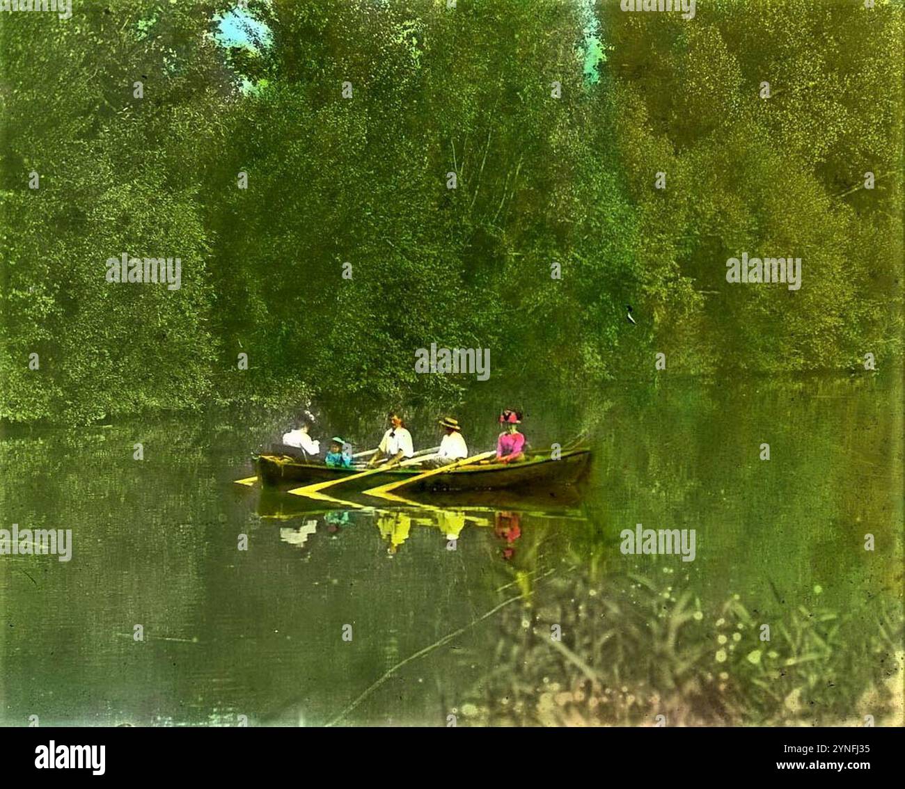 Canotage hi-res stock photography and images - Alamy