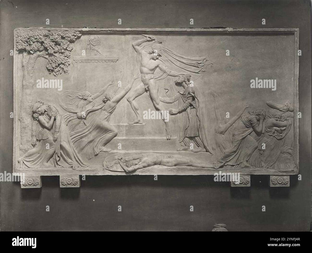 Priamo morte hi-res stock photography and images - Alamy