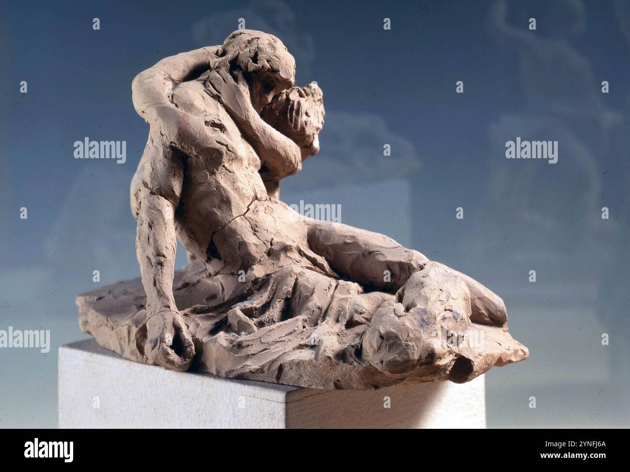 Canova - Death of Adonis, 1822 Stock Photo - Alamy