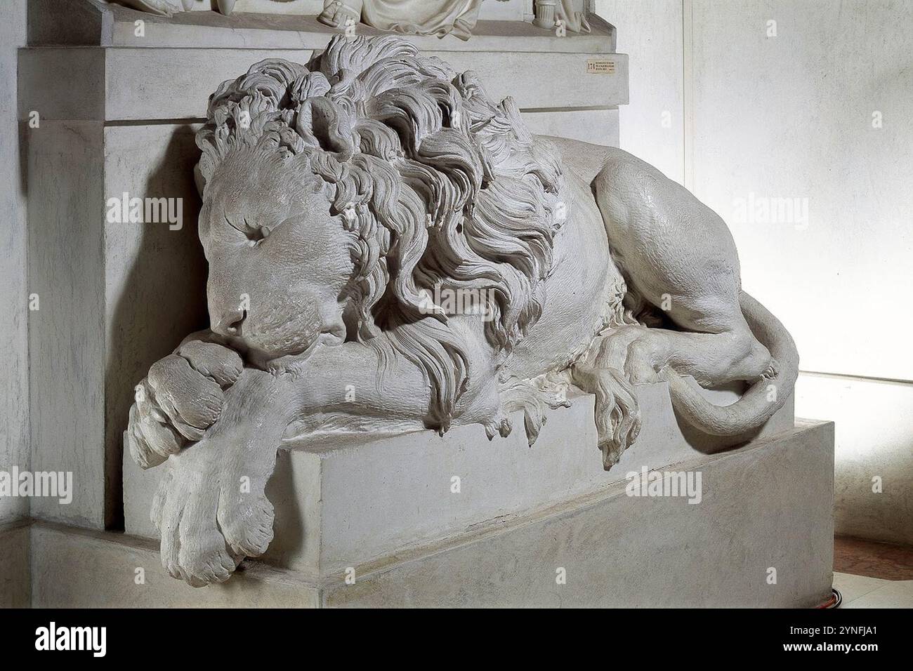 Clement xiii monument hi-res stock photography and images - Alamy