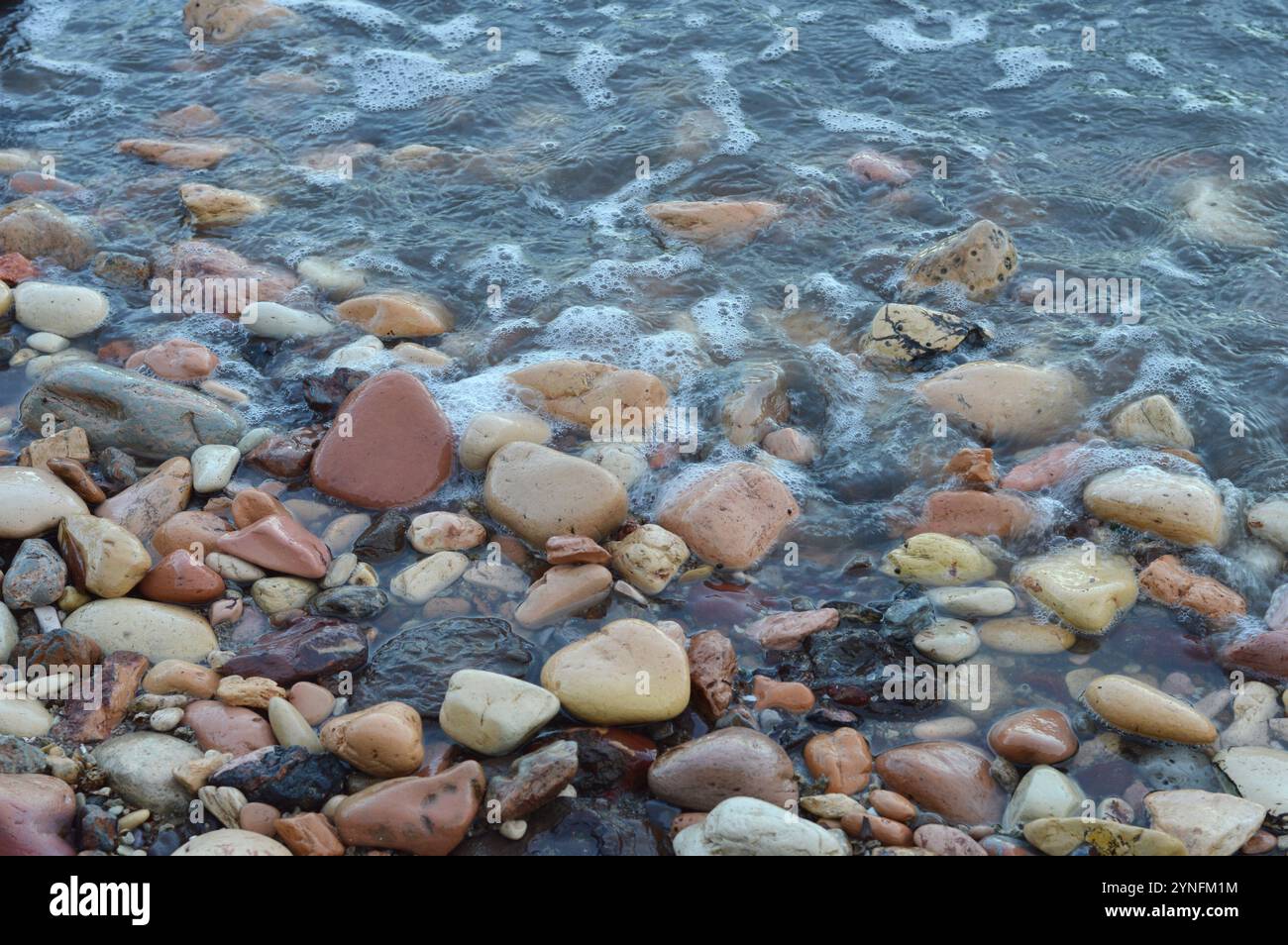 Natural rock on Tanjung Batu Beach in Tarakan Indonesia Stock Photo - Alamy