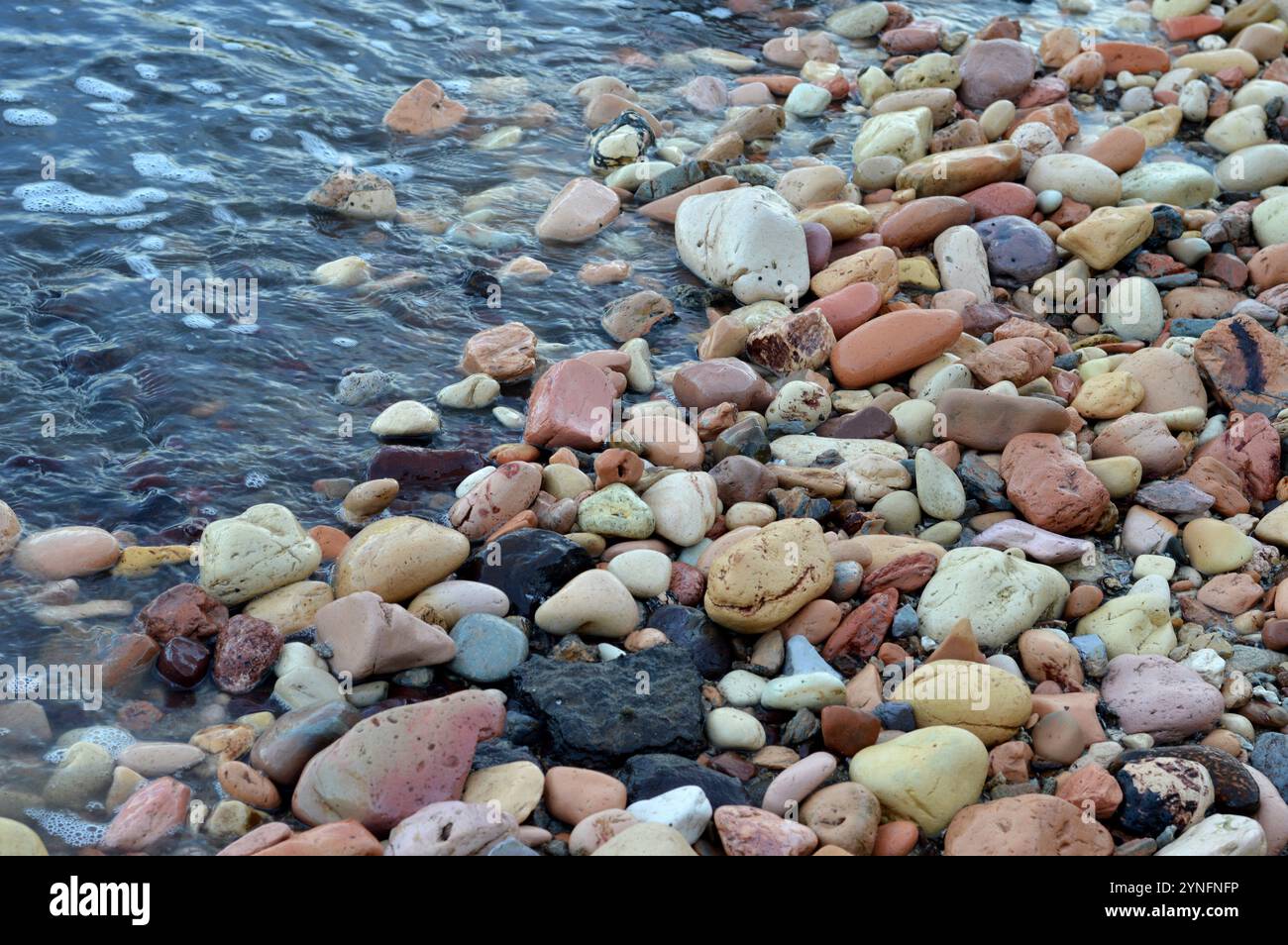 Natural rock on Tanjung Batu Beach in Tarakan Indonesia Stock Photo - Alamy
