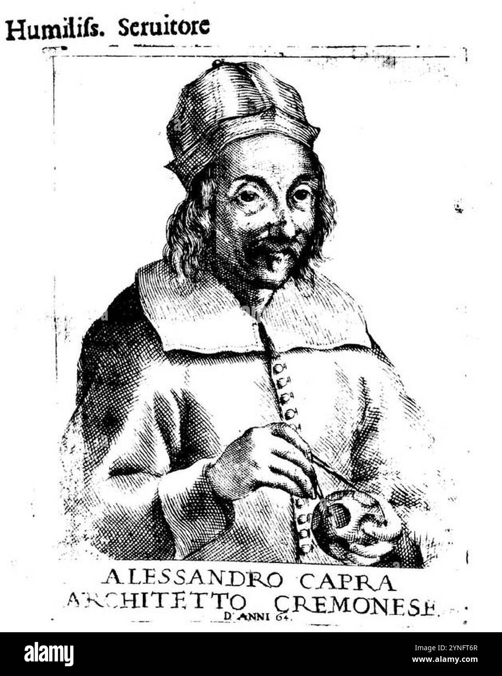 Capra, Alessandro – Nuova architettura dell'agrimensura di terre e ...