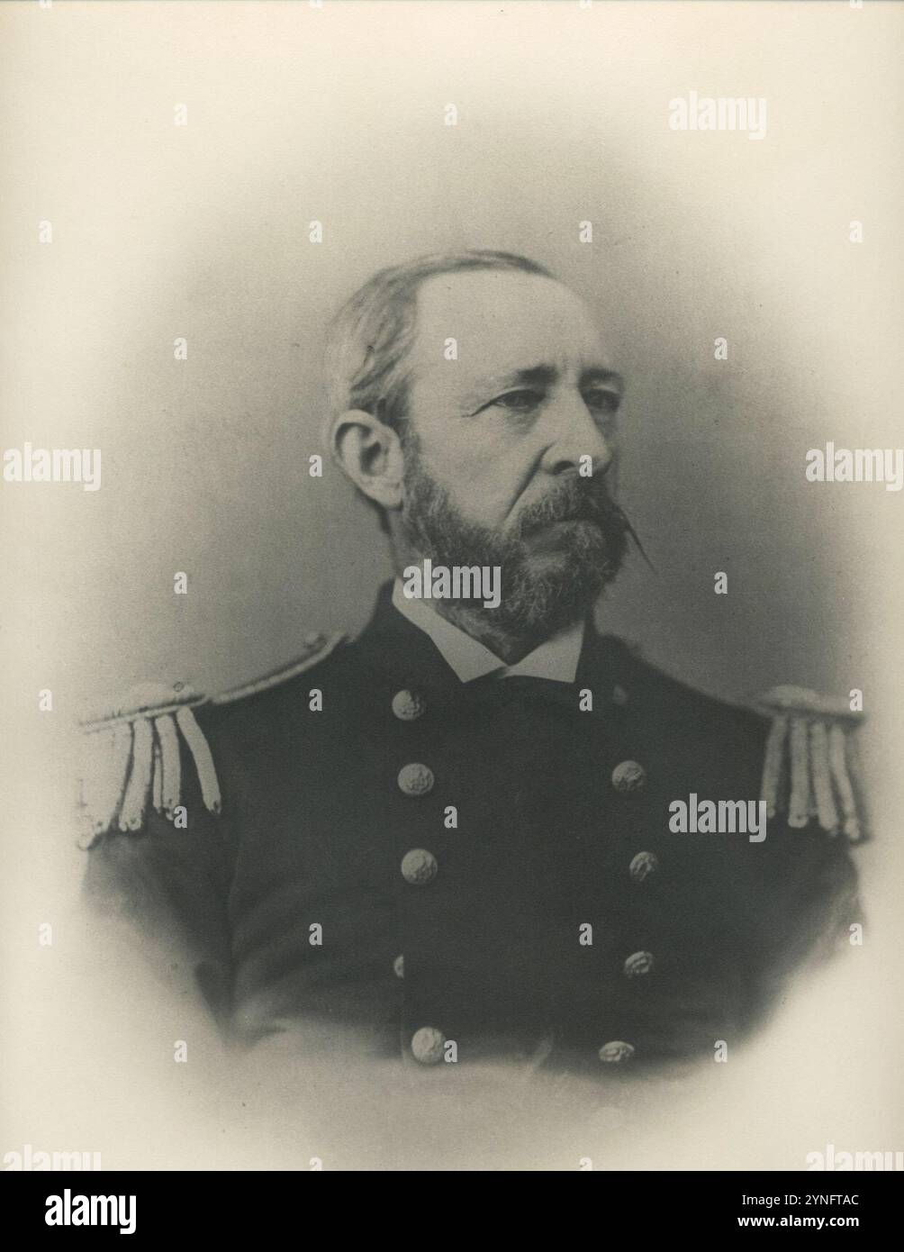 CAPT Daniel Ammen CEC USN Stock Photo - Alamy