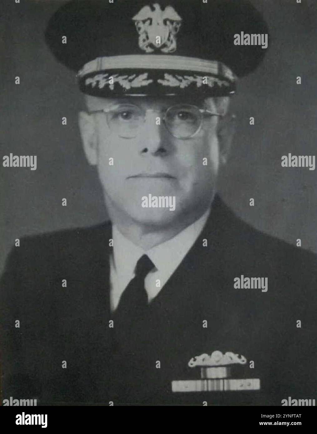 CAPT Benjamin H. Adams Stock Photo - Alamy