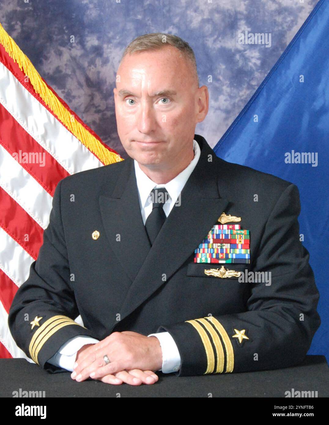 CAPT Brian A. Harding Stock Photo - Alamy