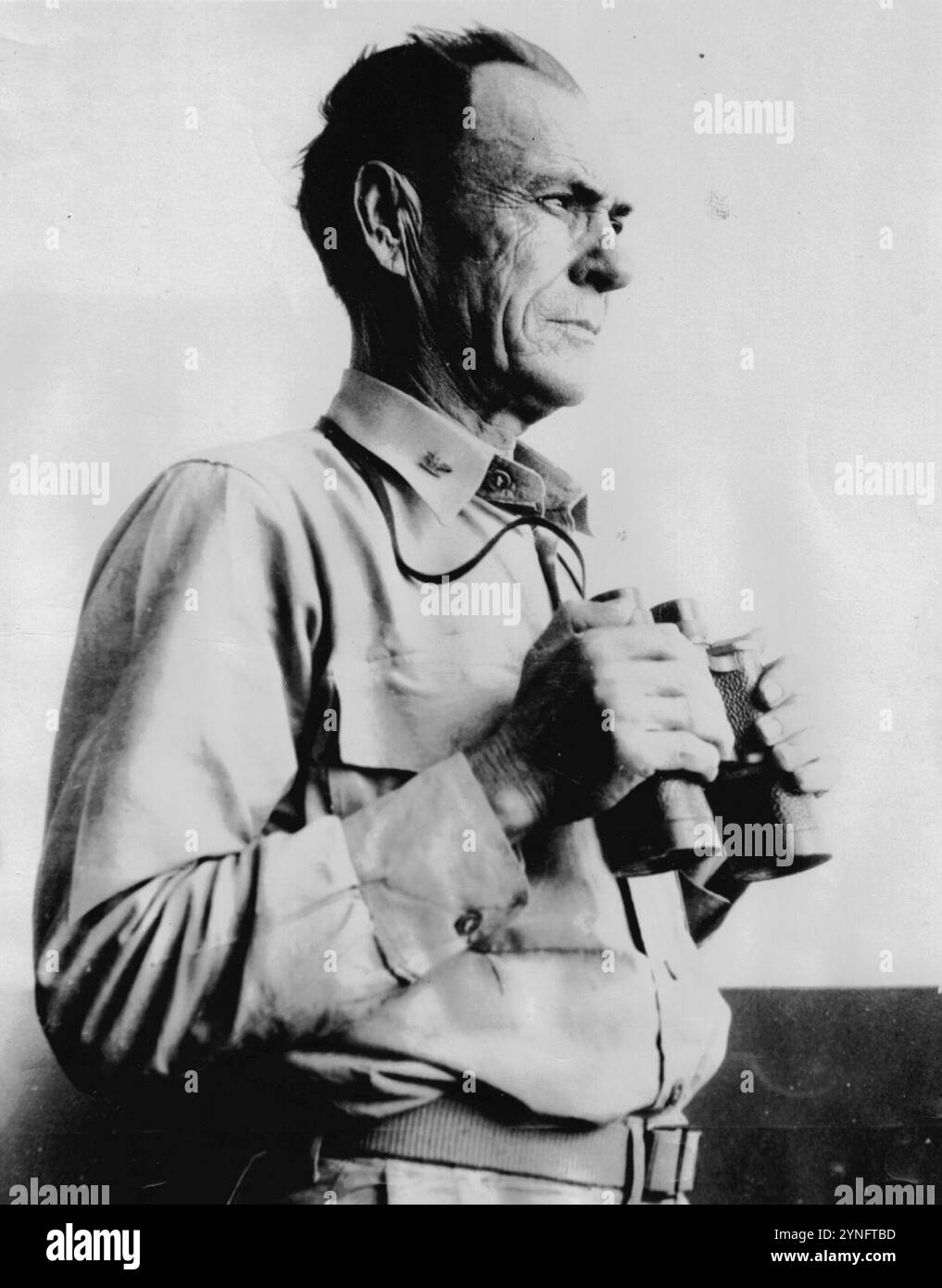 CAPT Henry Hartley, USN Stock Photo - Alamy