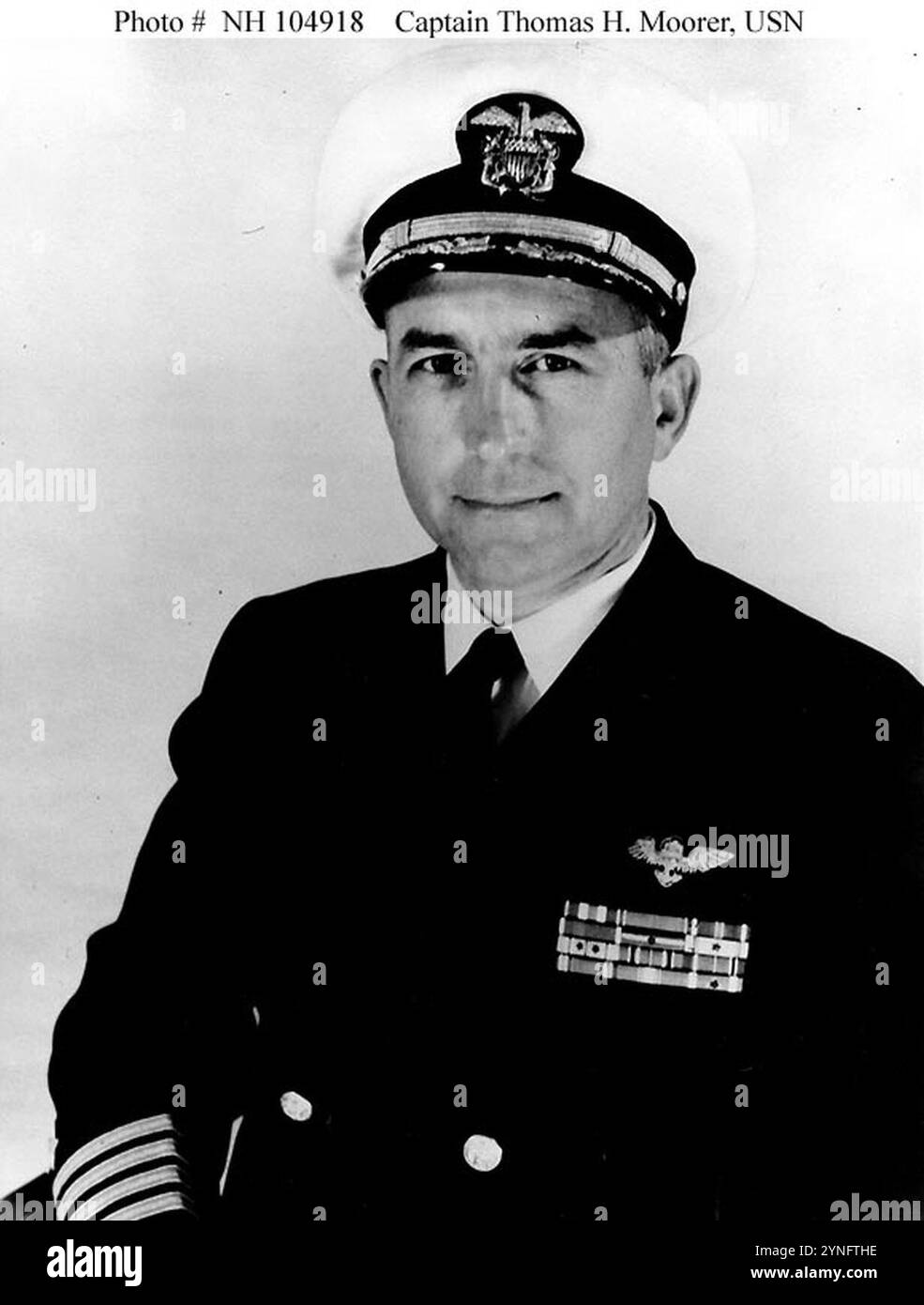 Thomas moorer hi-res stock photography and images - Alamy