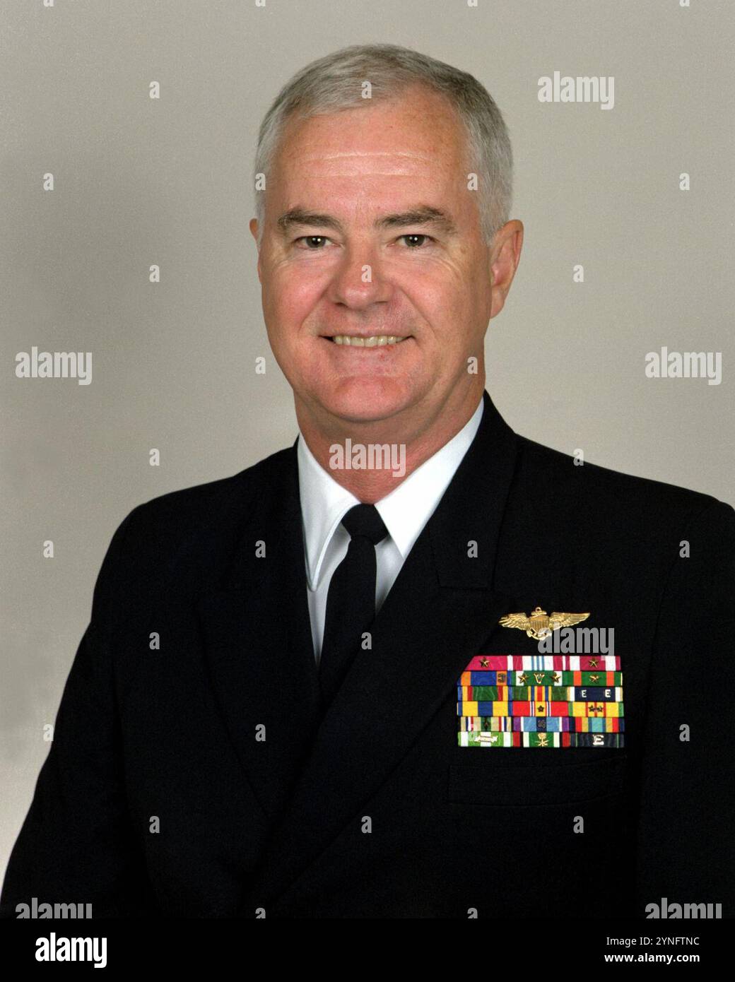 CAPT. Timothy J. Keating, USN (Rear Admiral Selectee Stock Photo - Alamy