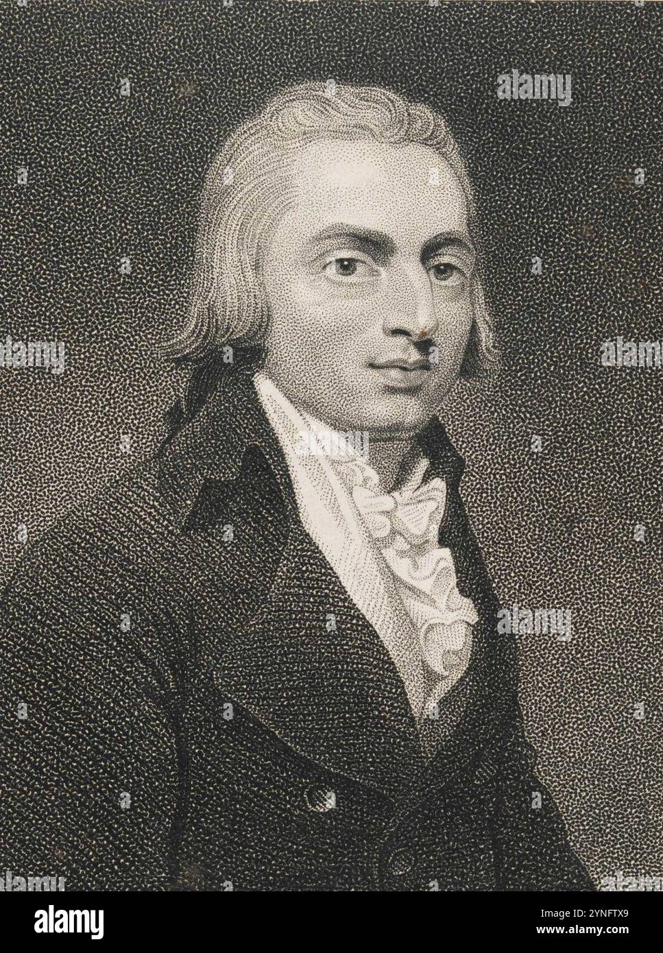 Captain James Wilson Stock Photo - Alamy