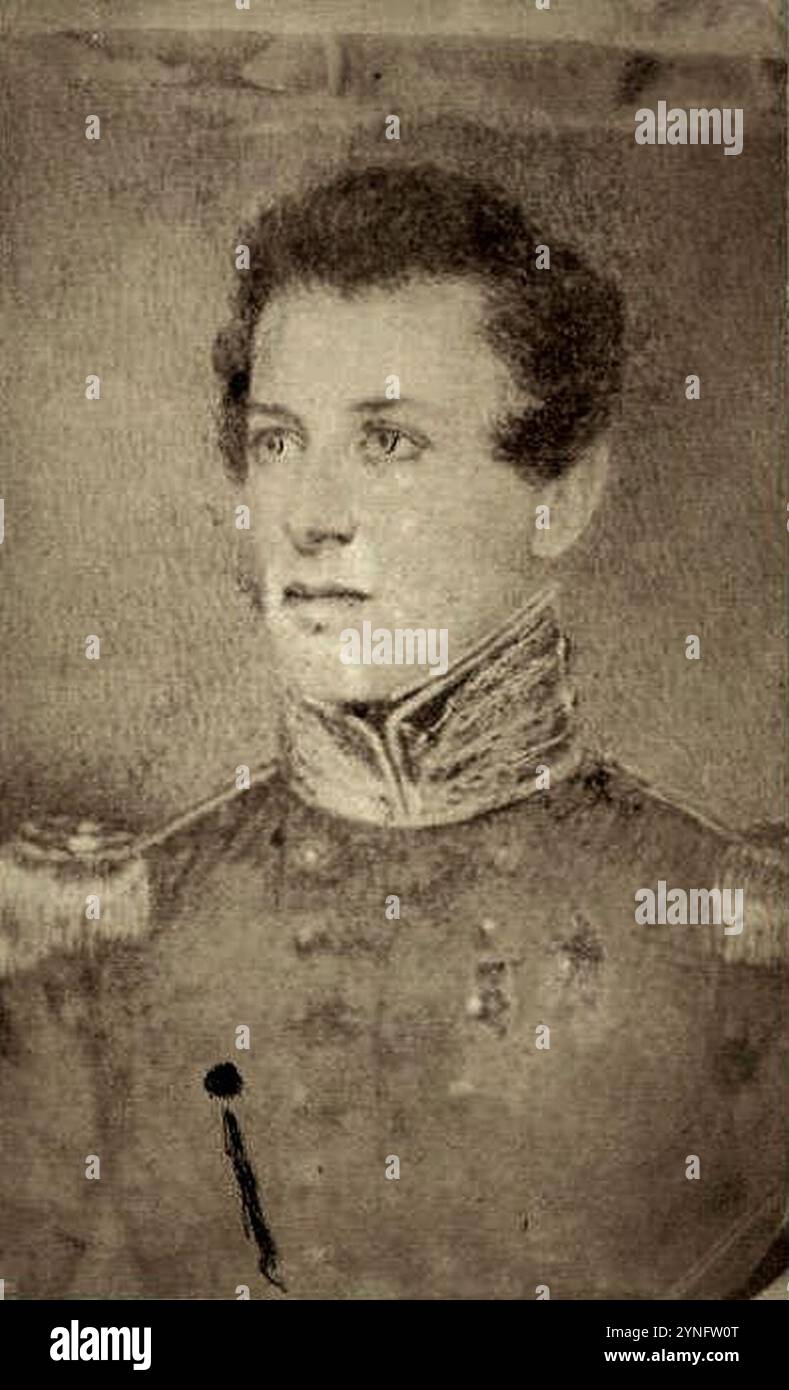 Captain buckley hi-res stock photography and images - Alamy