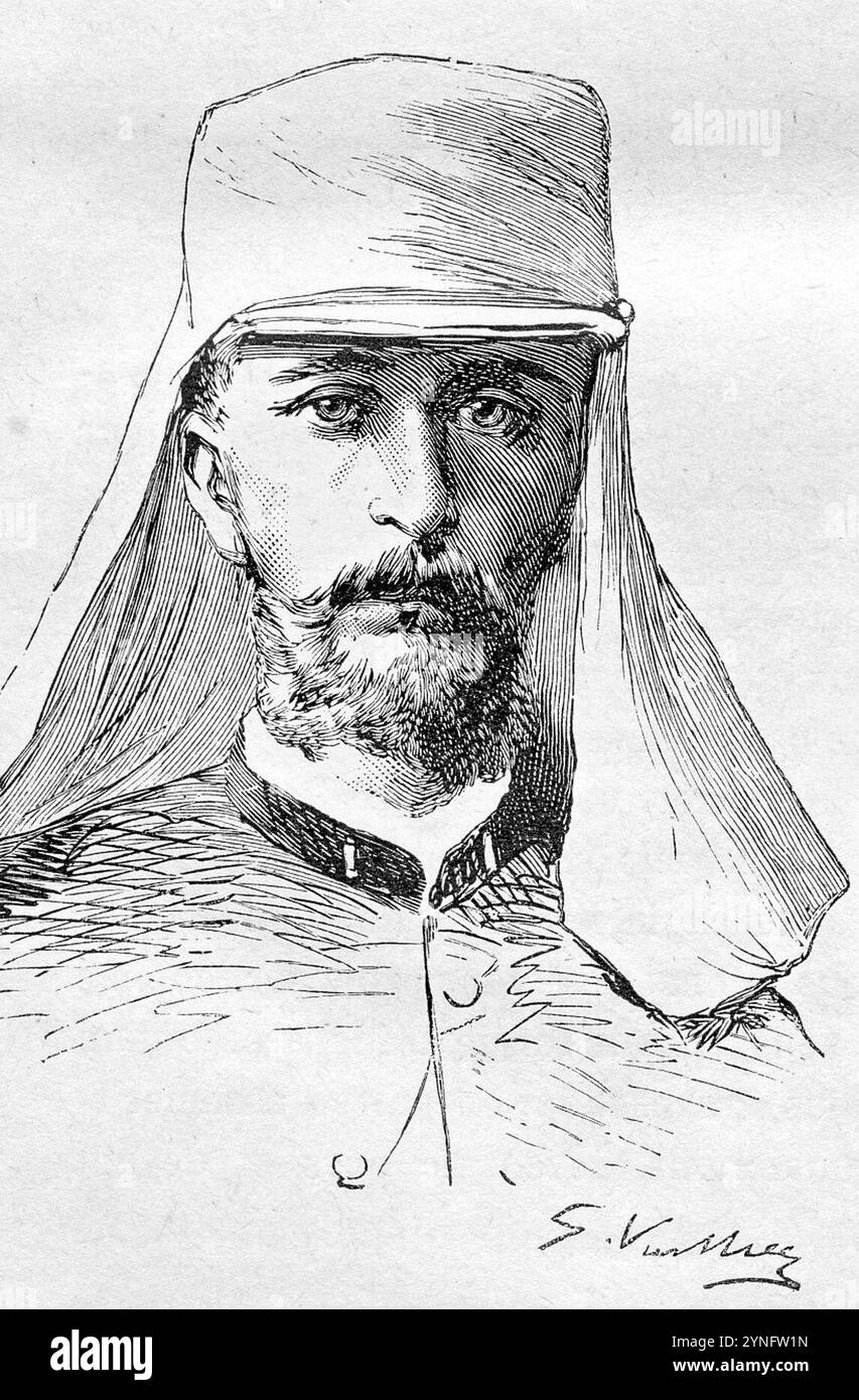 Laperrine hi-res stock photography and images - Alamy