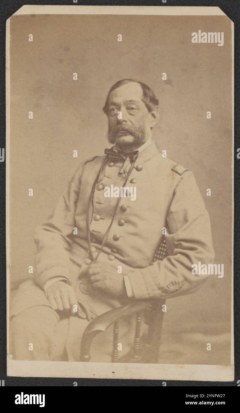 Captain John Randolph Tucker of the Confederate States Navy and ...