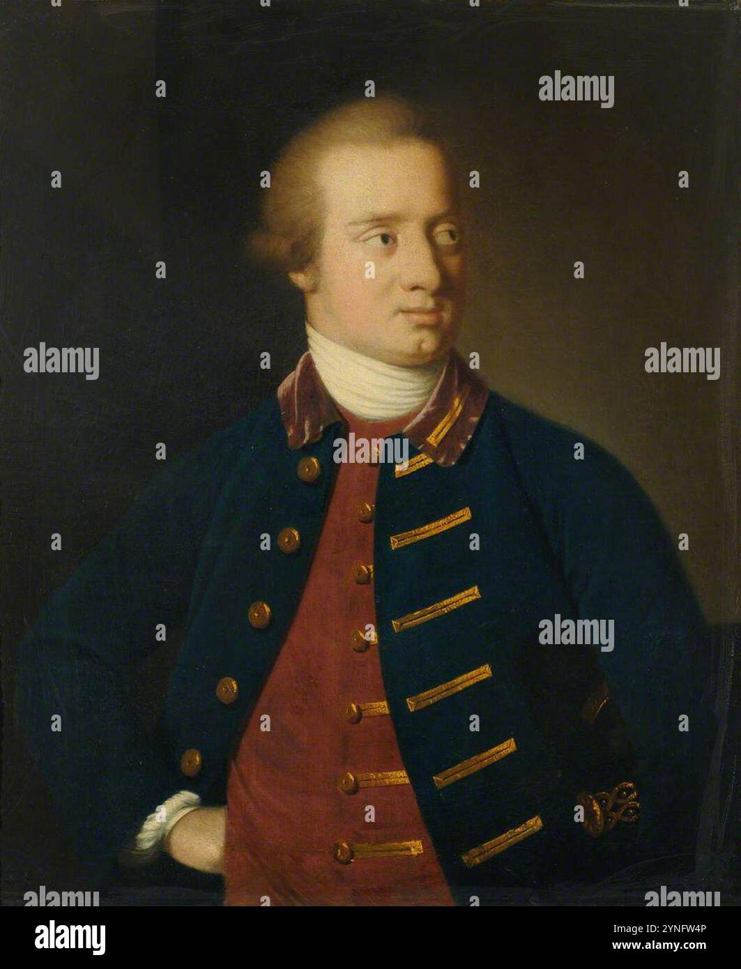 Robert fanshawe hi-res stock photography and images - Alamy