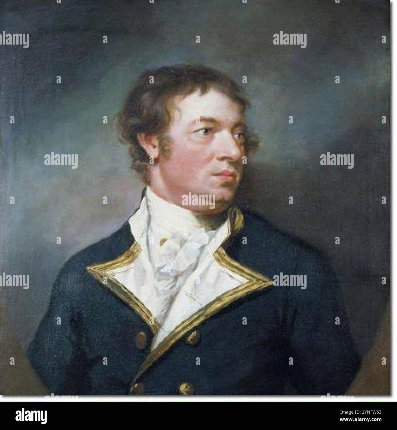 Captain tobias hi-res stock photography and images - Alamy