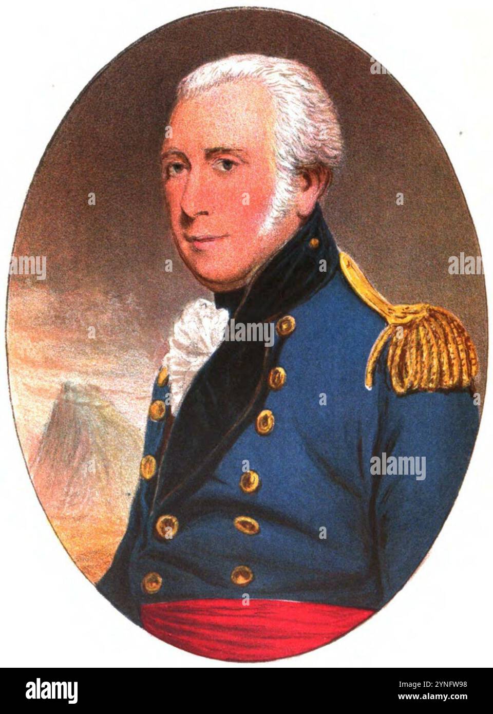 Captain william fyers hi-res stock photography and images - Alamy