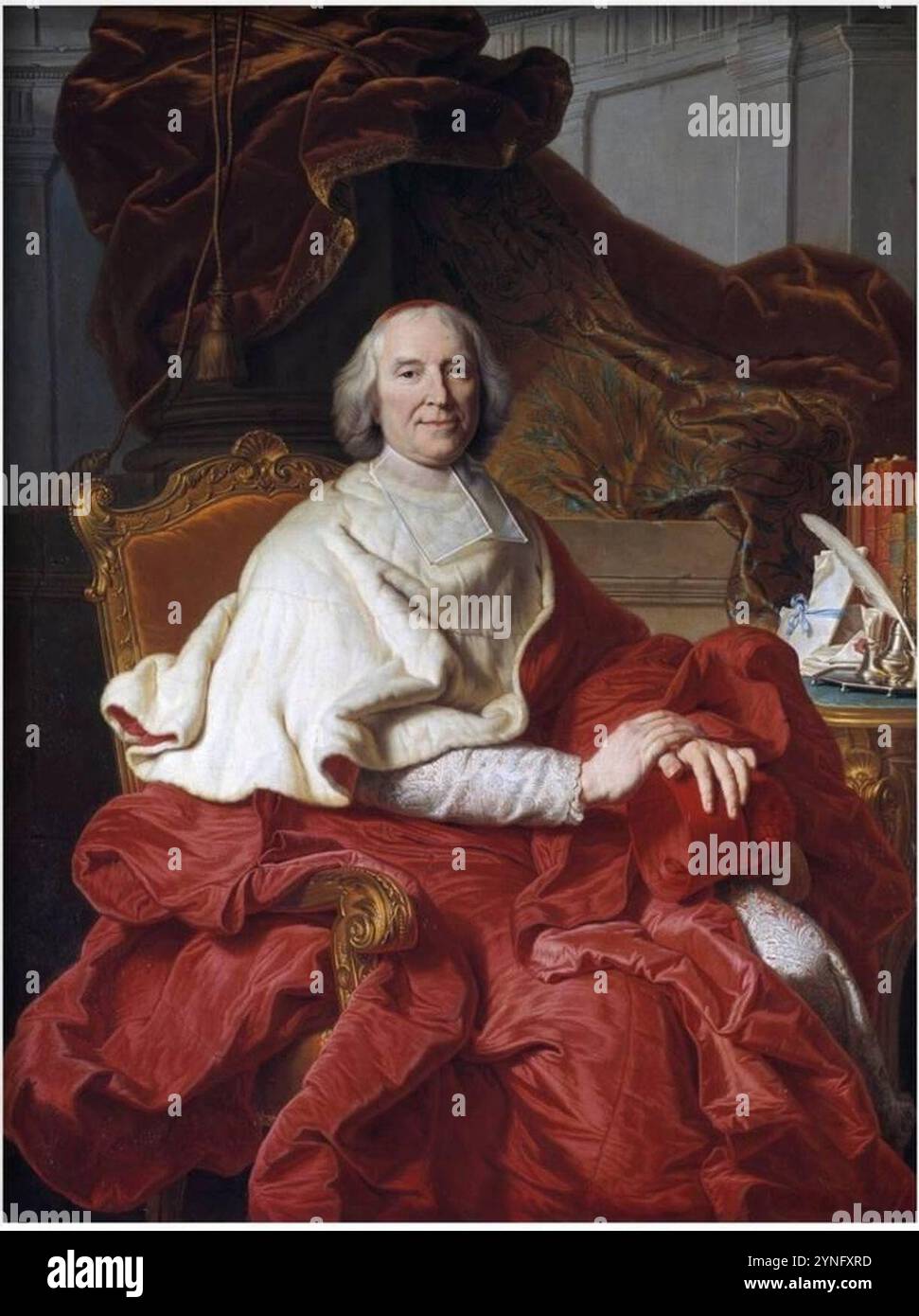 Cardinal de fleury hi-res stock photography and images - Alamy