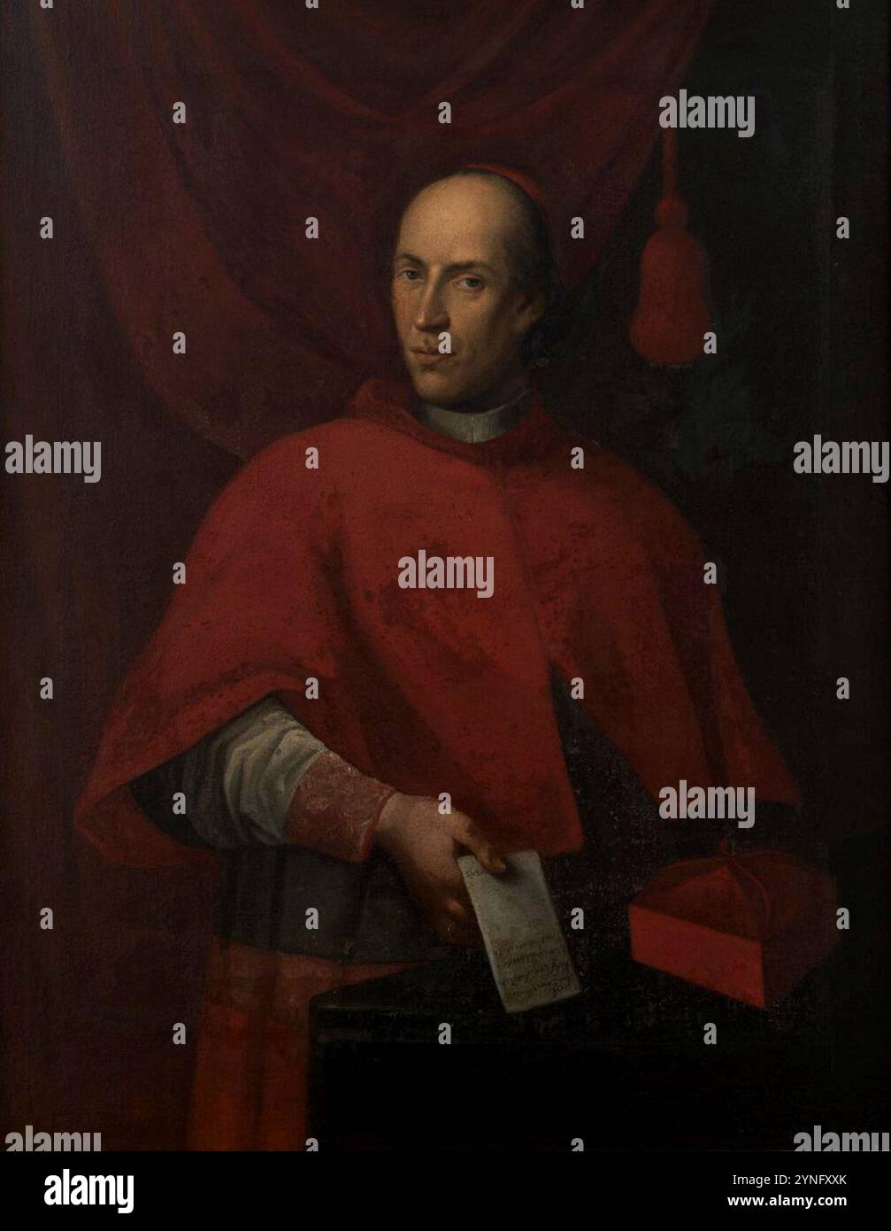 Antonio gabriele severoli hi-res stock photography and images - Alamy