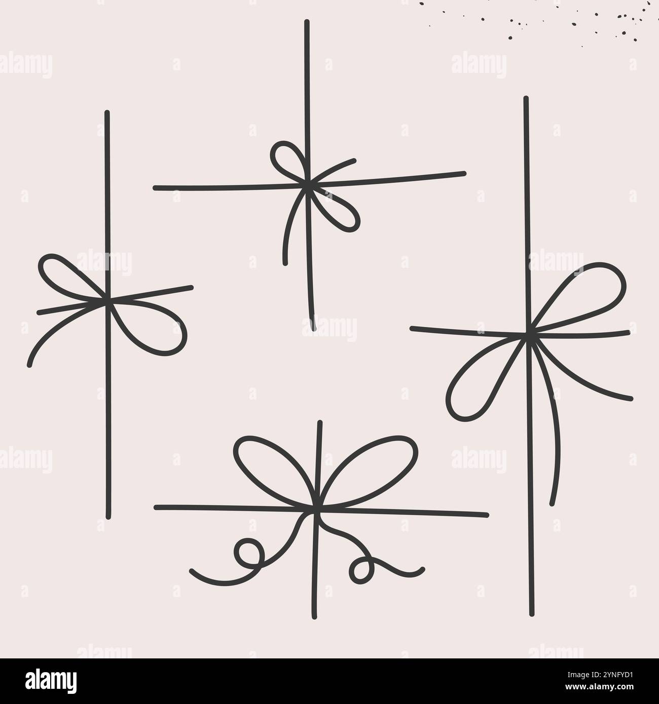 10 knots Stock Vector Images - Alamy