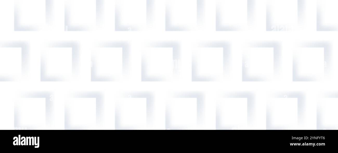 3d white square texture pattern design for background Stock Vector ...