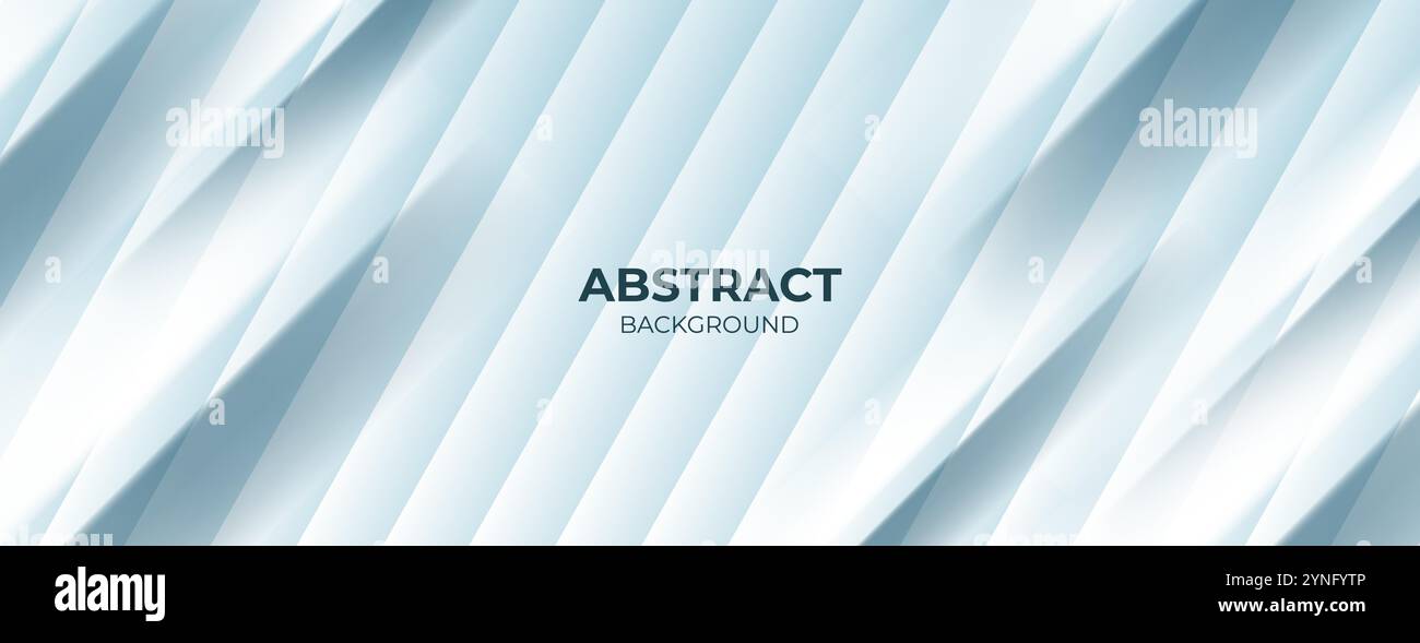 white blue diagonal lines pattern background. great for banner, poster ...