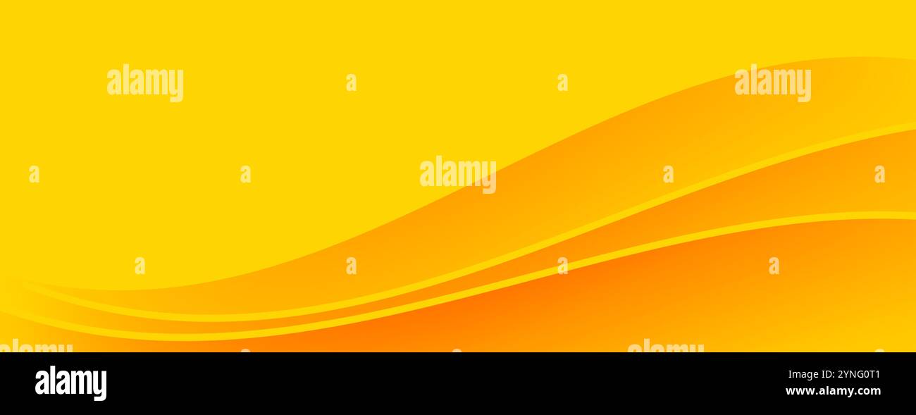 White background with orange lines Stock Vector Images - Alamy