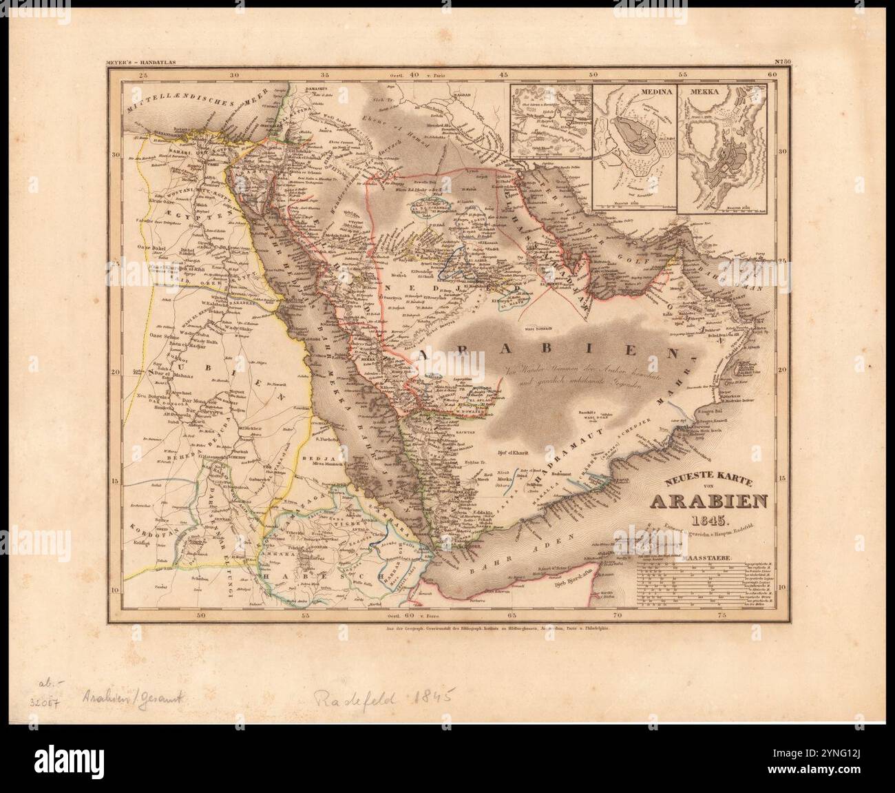 Neueste karte hi-res stock photography and images - Alamy