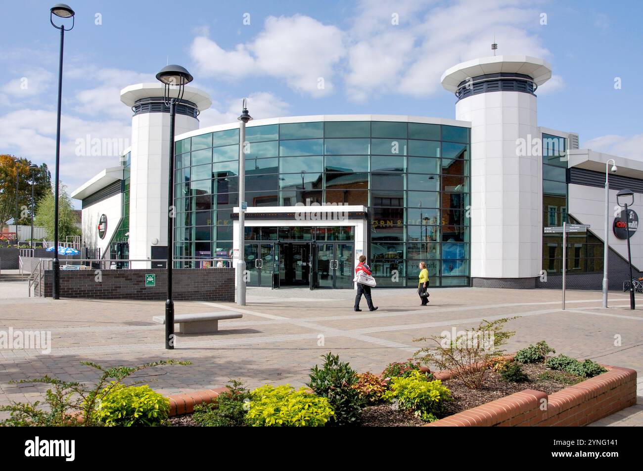 Didcot town hi-res stock photography and images - Alamy