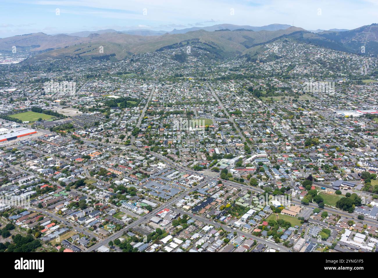 Christchurch Central City