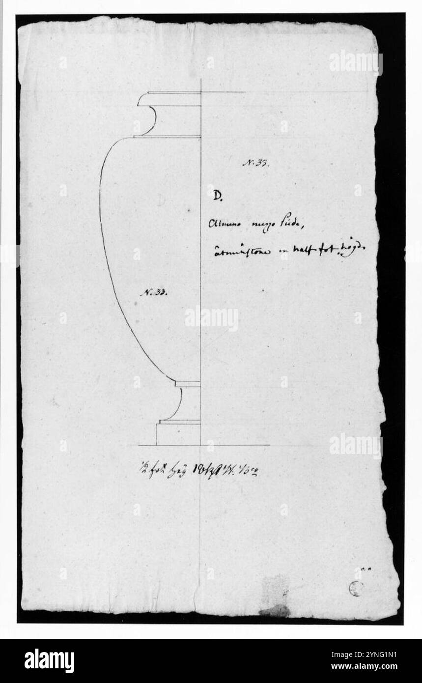 Halvprofil av vas hi-res stock photography and images - Alamy