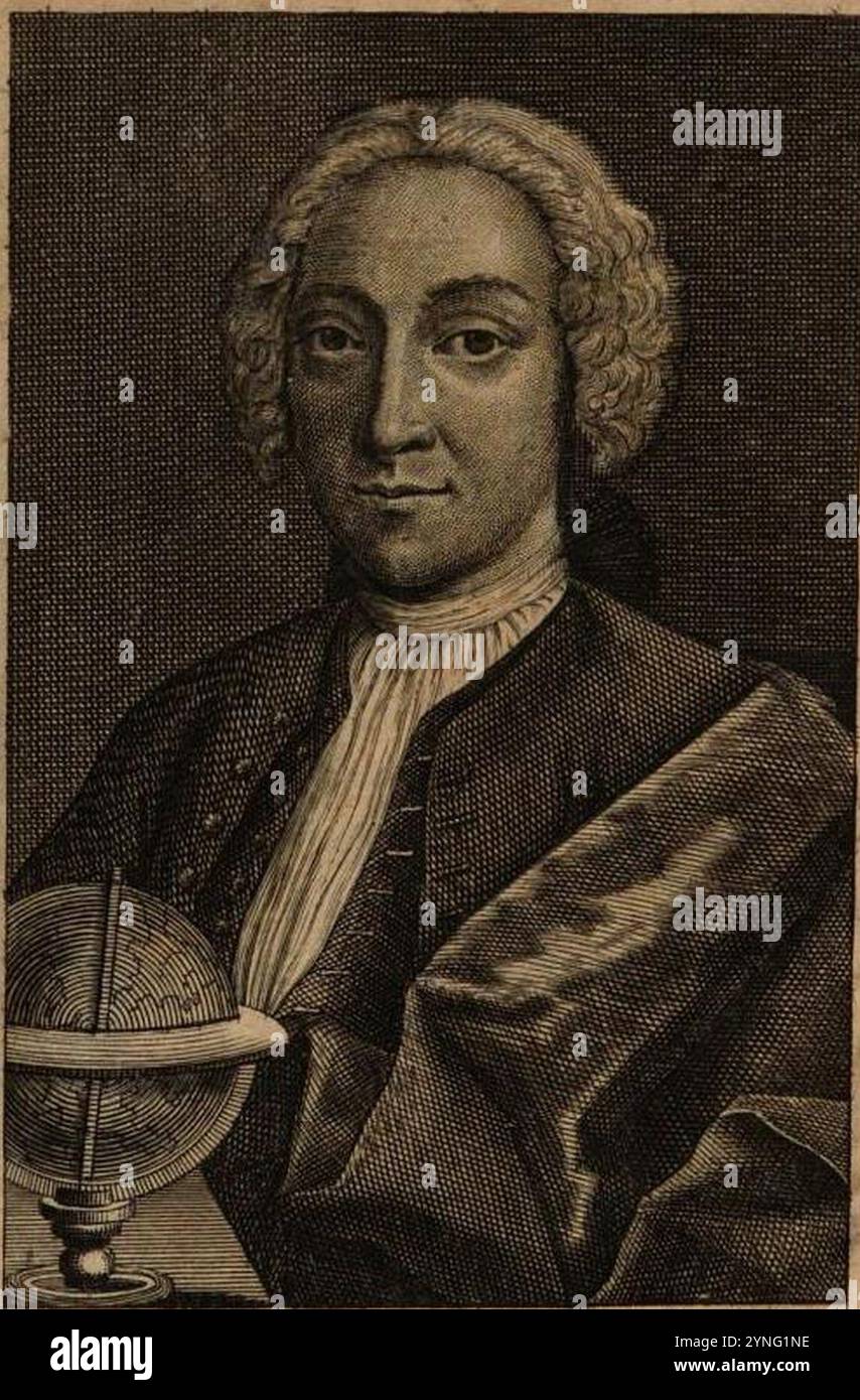 Carl Friedrich Behrens Stock Photo - Alamy