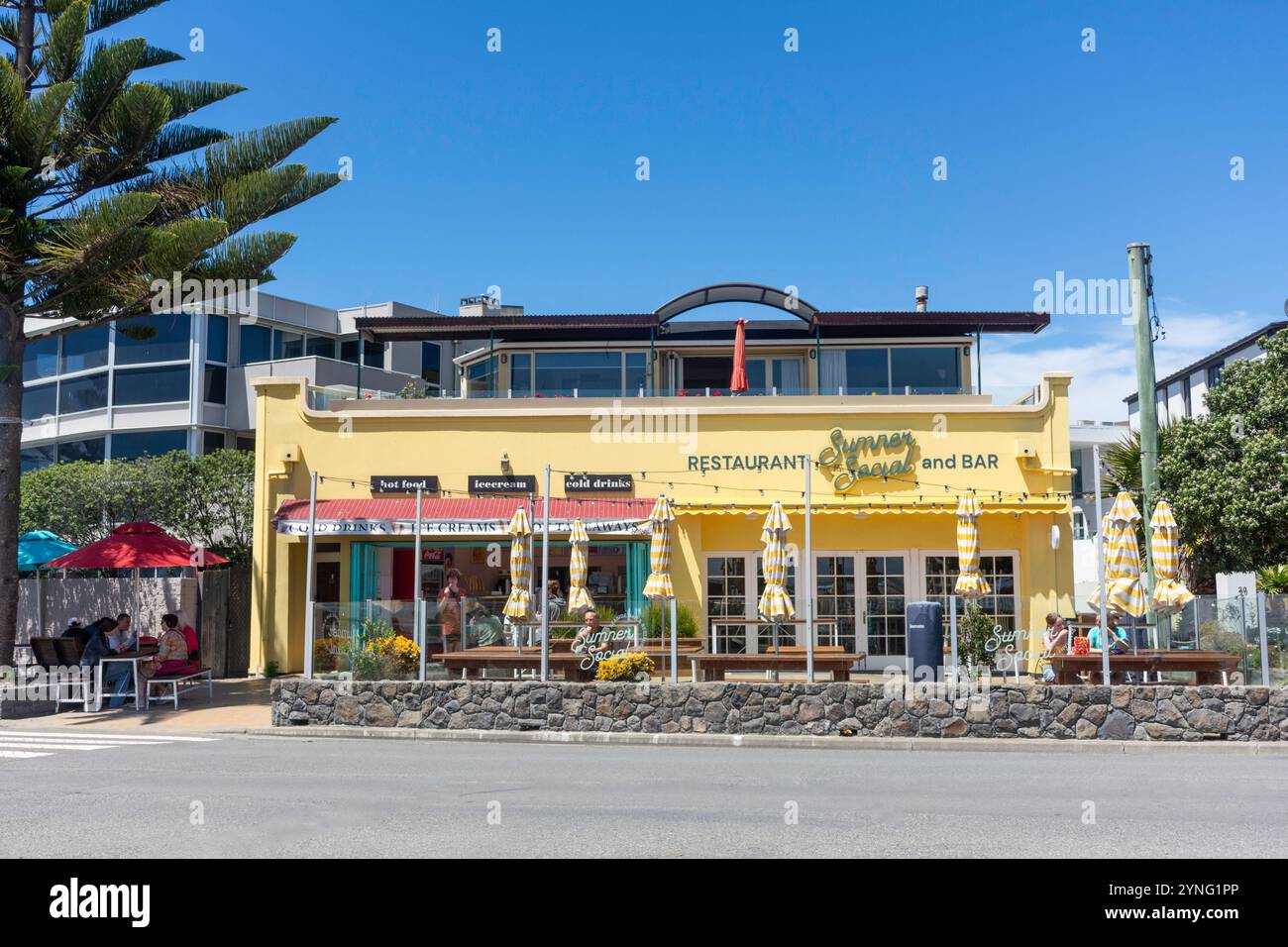 Sumner landmarks hi-res stock photography and images - Alamy