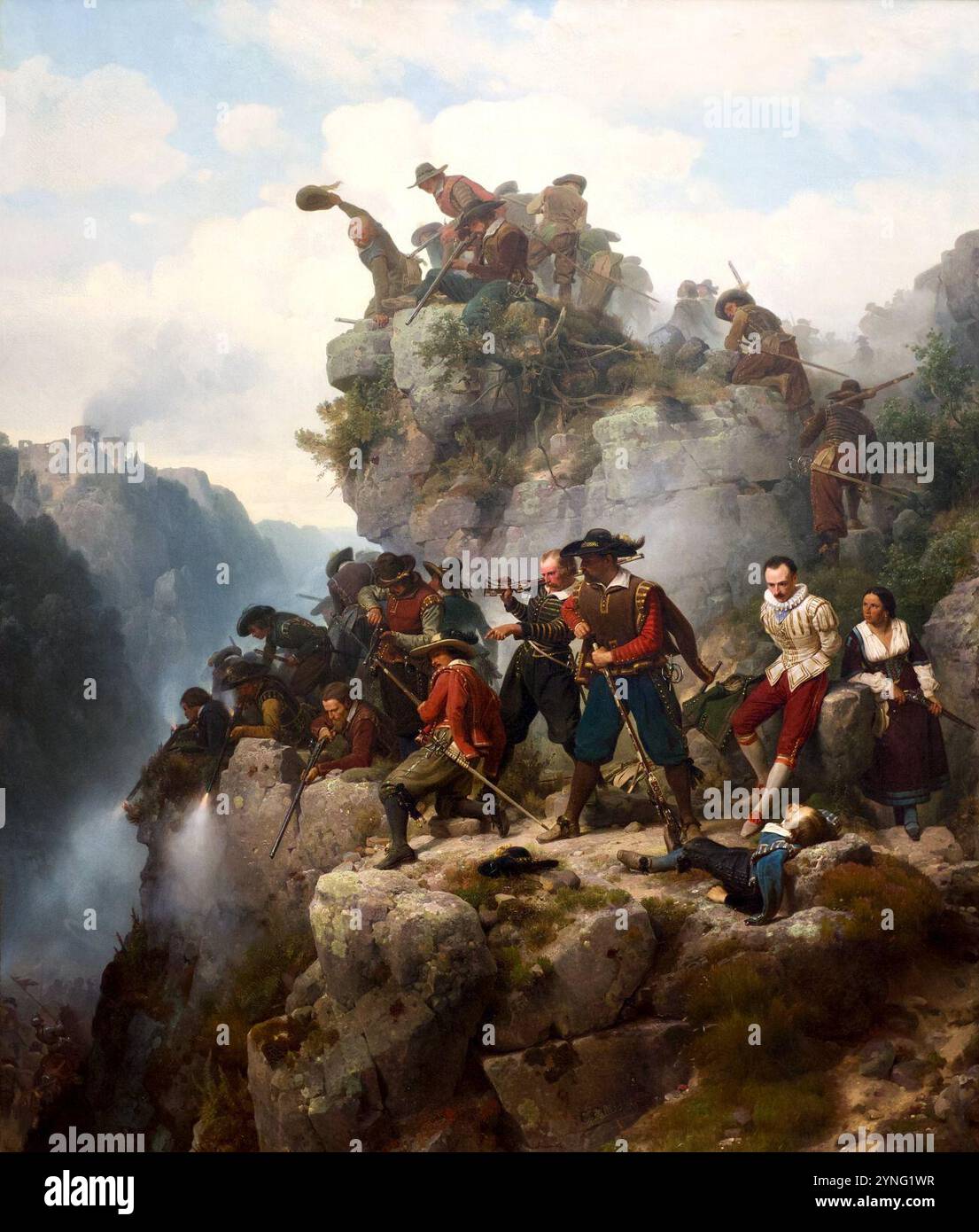 Am engpass hi-res stock photography and images - Alamy