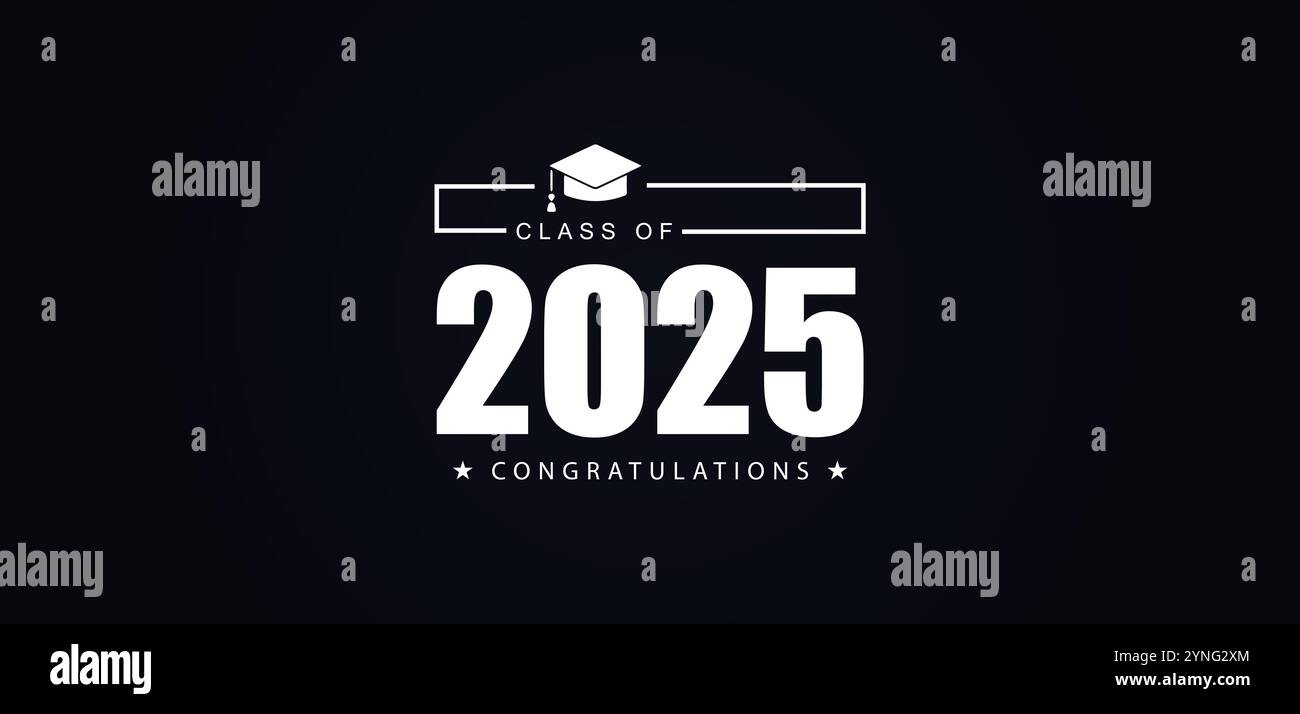 Congratulations graduates design Stock Vector Images - Alamy