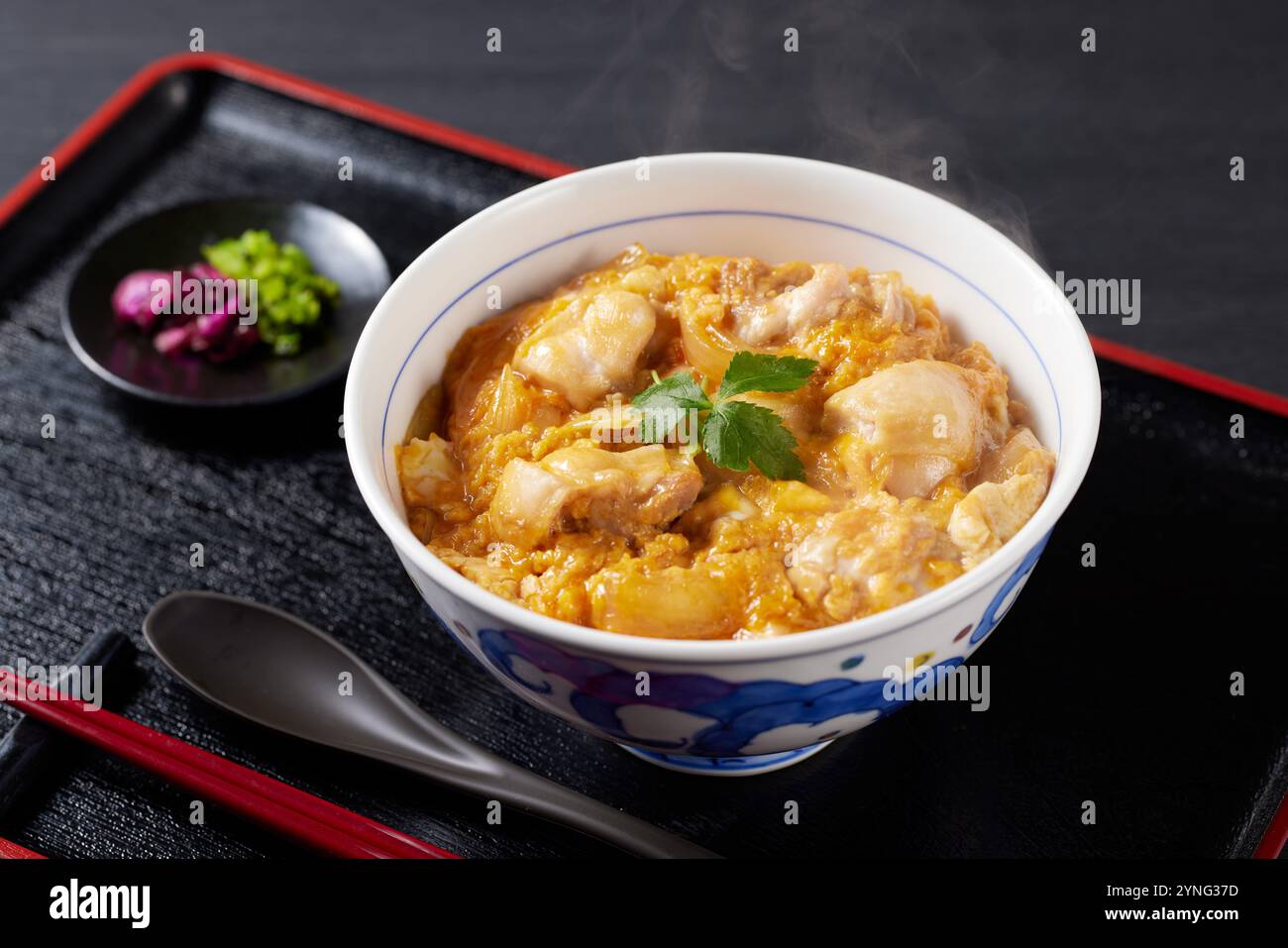 Oyakodon hi-res stock photography and images - Alamy