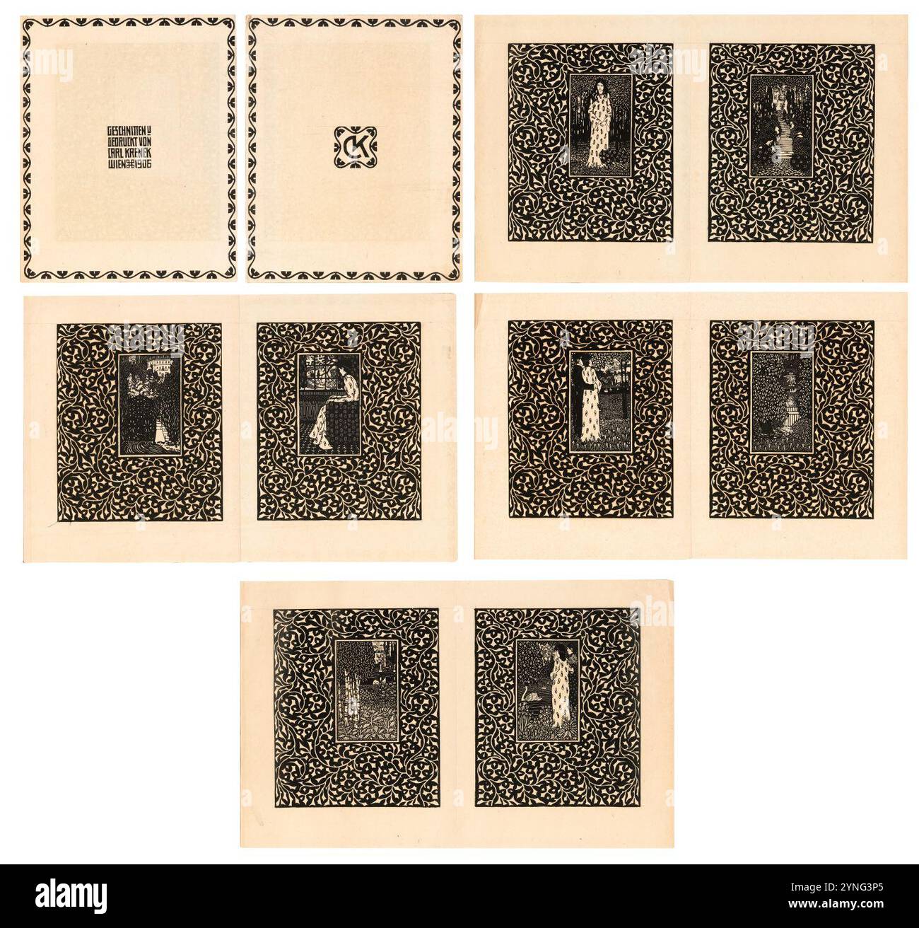 Carl krenek Cut Out Stock Images & Pictures - Alamy