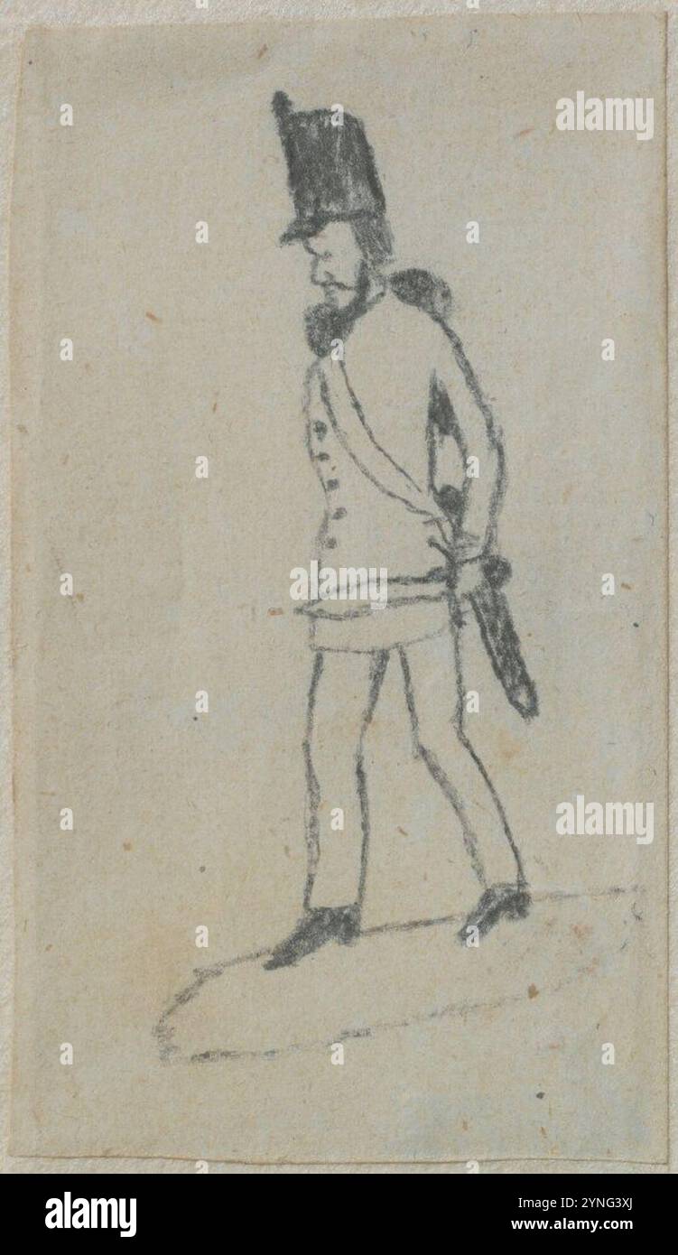 Carl Larsson - Soldier Stock Photo - Alamy