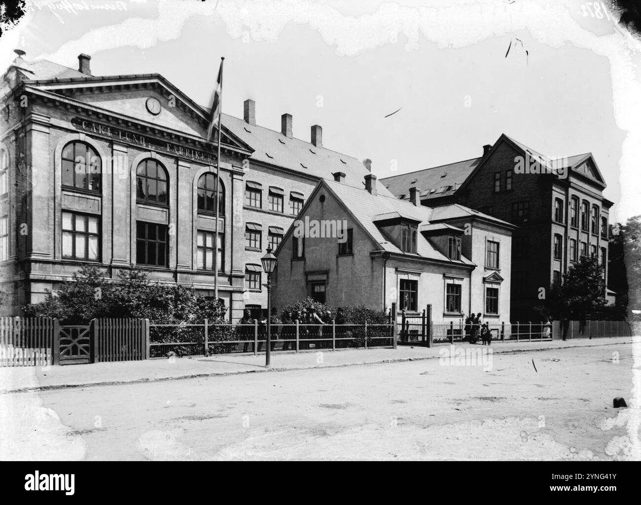 Fabrikker hi-res stock photography and images - Alamy