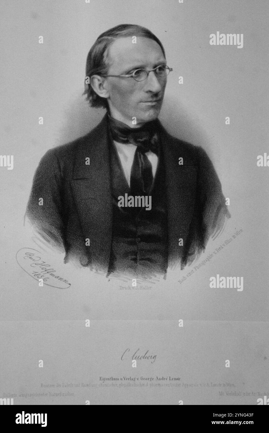 Carl hoffmann hi-res stock photography and images - Alamy