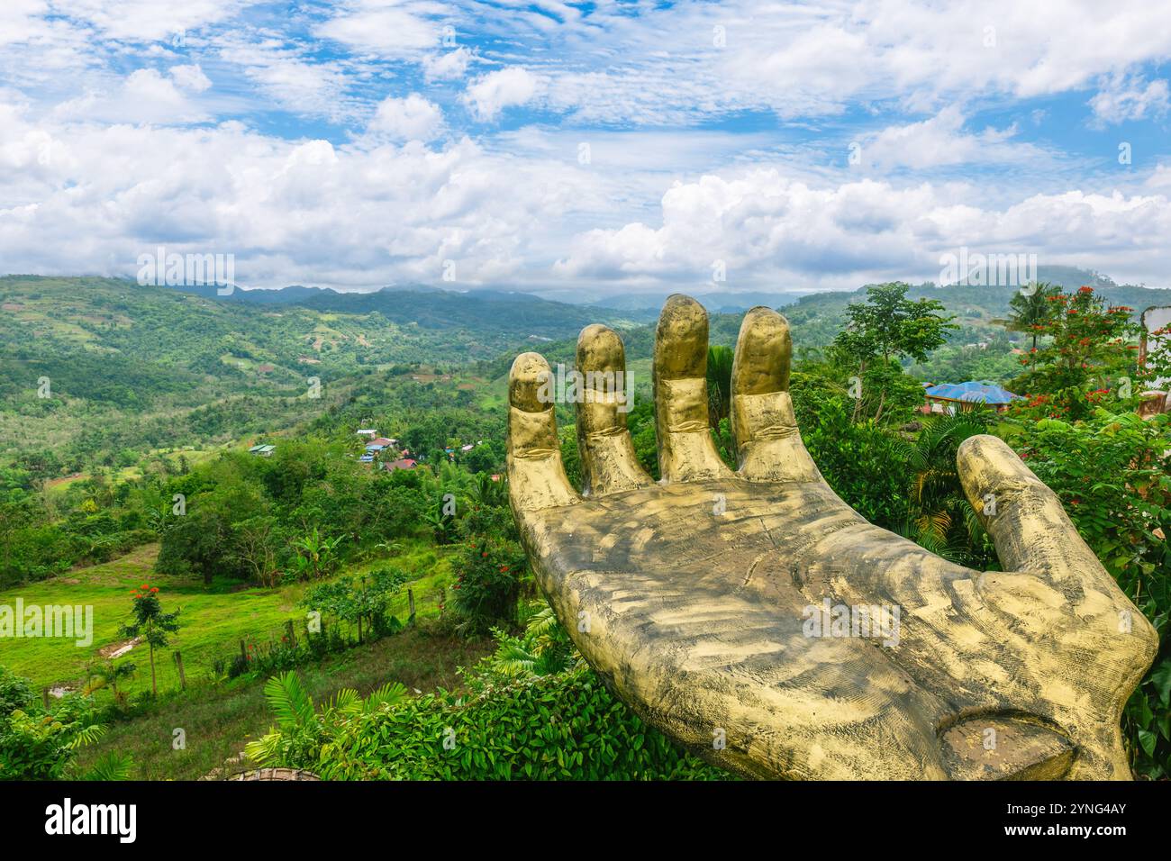 May 4, 2023: Sirao garden, a 8000 square metergarden located at ...