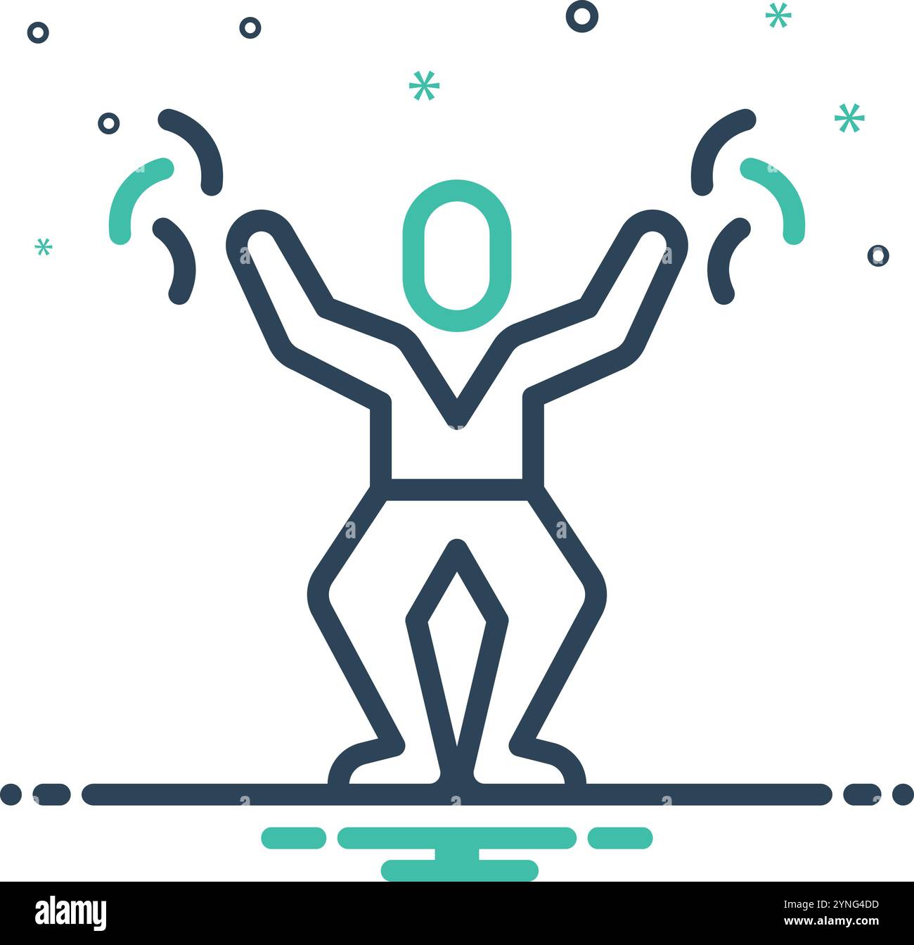 Icon for enjoy, mockery Stock Vector Image & Art - Alamy