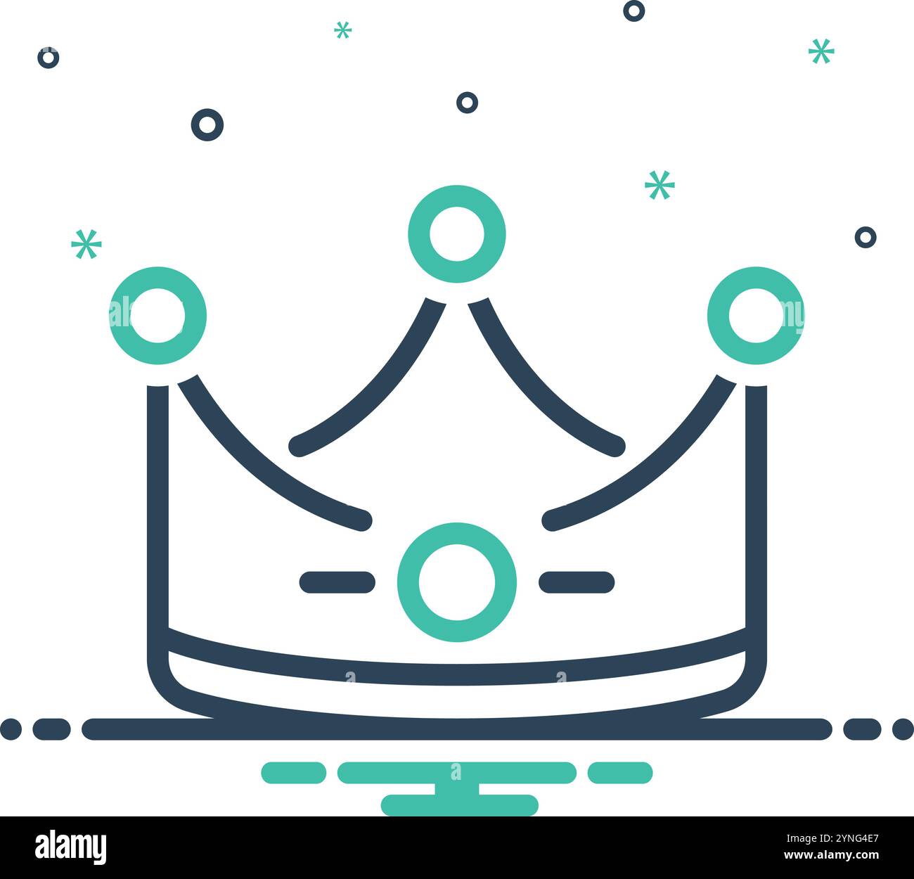 Paper headgear Stock Vector Images - Alamy