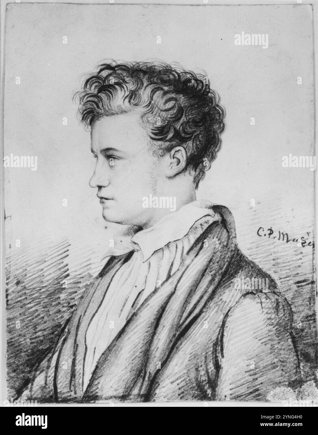Peter and carl Black and White Stock Photos & Images - Alamy
